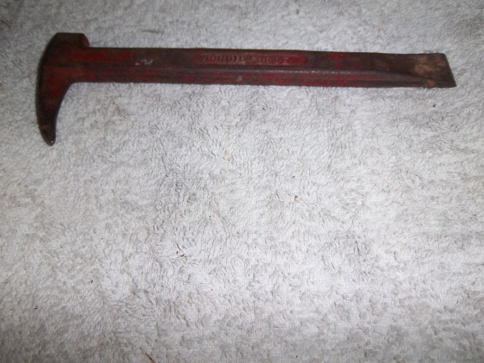 VIntage Multi-tool/Pick NORDIC fORGE -- Antique Price Guide Details Page