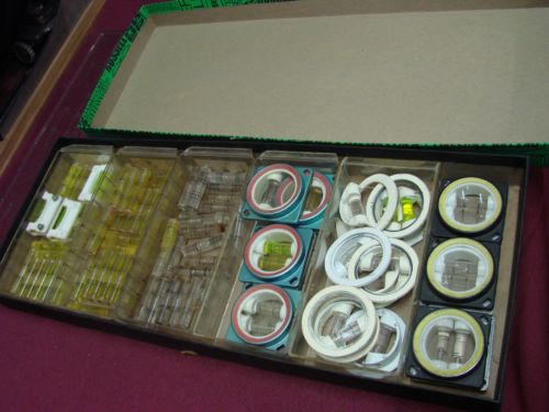 Vintage Level Repair Parts Group 2- Replacement Vials and Holders ...