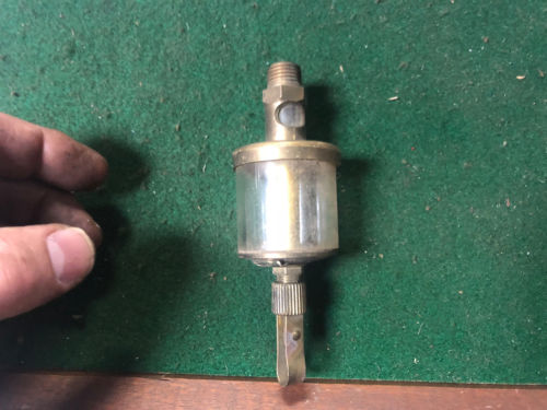 MACHINIST South Bend Atlas LATHE MILL Lathe Machinist Oil Cup Oiler for ...