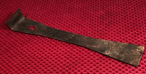 Vintage Red Devil 4050 Pry Bar and Scrape Nail Puller NICE ...