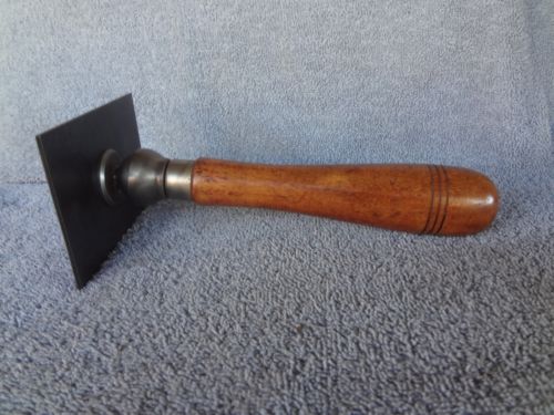 Very Nice Vintage The L.S. STARRETT Co. Adjustable Swivel Head Scraper ...