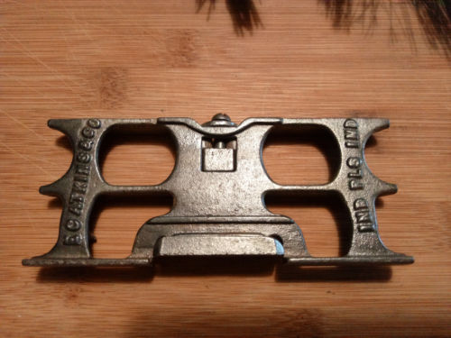 A.C. Atkins and Co~raker gage~cross cut~logging tools~crosscut saws~saw ...