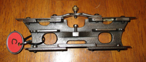 Morin~Raker Gauge~vintage~jointer~logging tools~pin gauge~ -- Antique ...