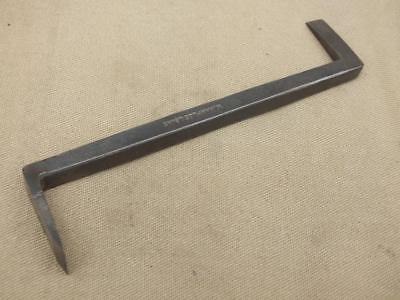 VINTAGE CARPENTERS DRAWER LOCK CHISEL BY W MARPLES & SONS -- Antique ...