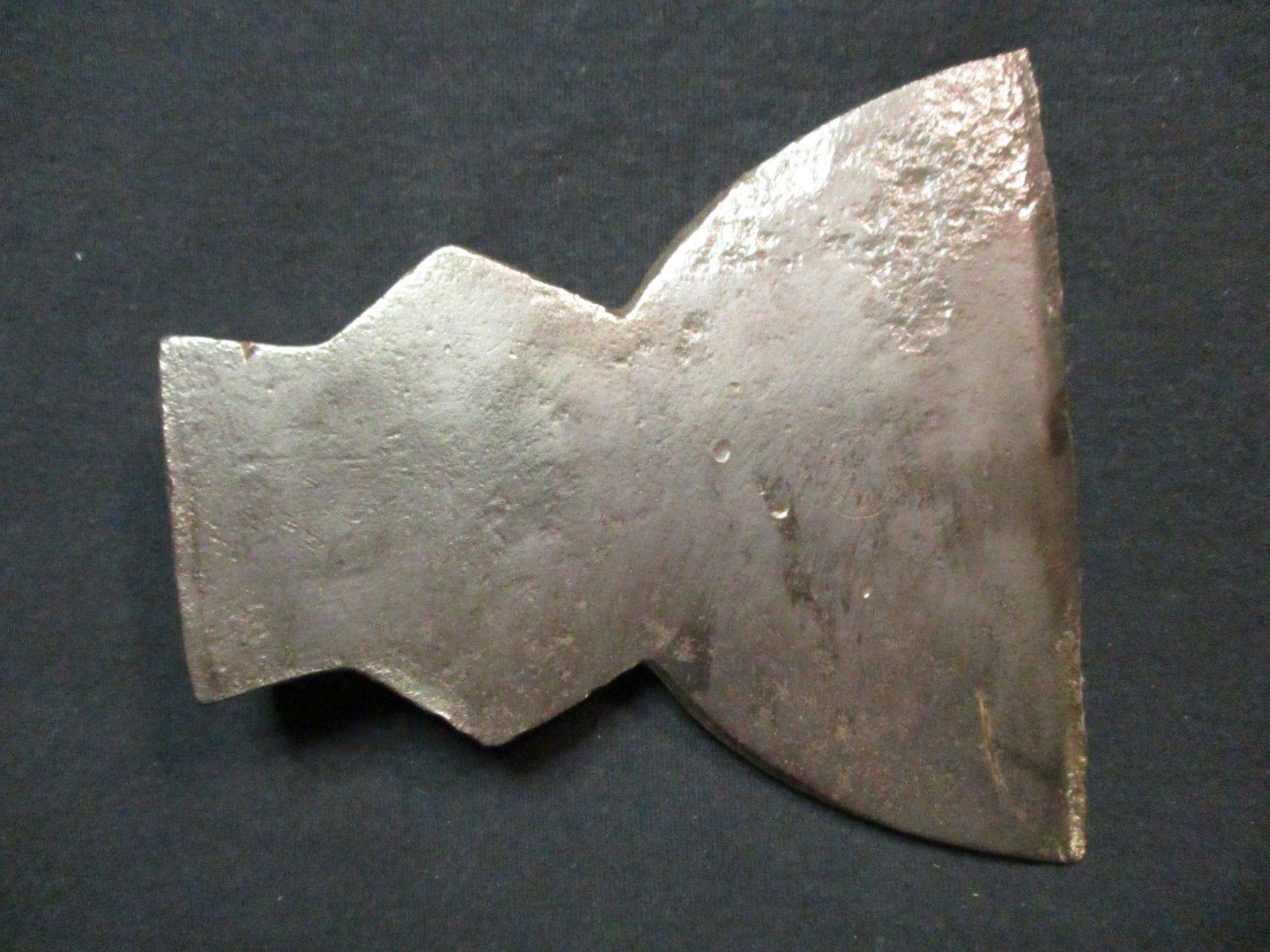 VINTAGE RAZOR BLADE BROADAX/AMERICAN AXE & TOOL/5 5/8" CUT/HEWING ...