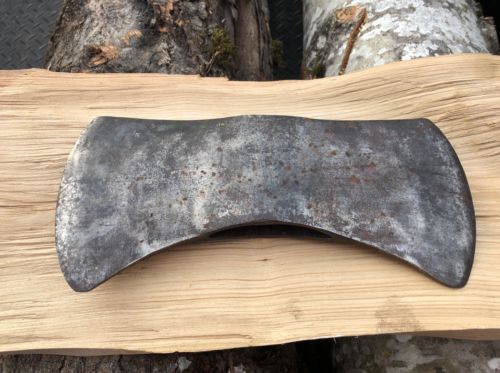 3-1/2 lb Double Bit Axe Head Wisconsin Pattern? -- Antique Price Guide ...