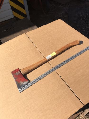 COUNCIL USA RAIL SPLITTER SMALL BOYS AXE WITH THE ORIGINAL HANDLE ...