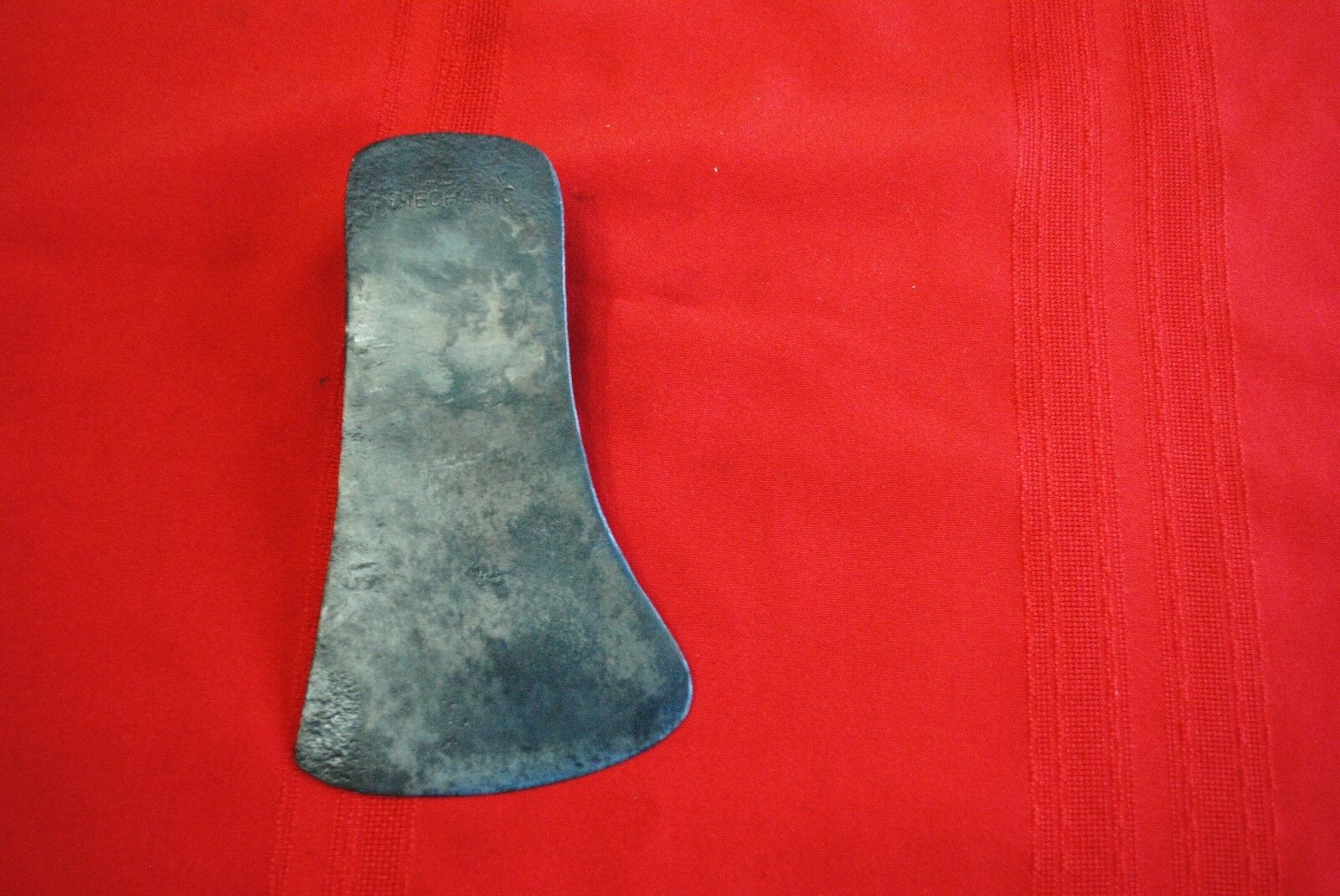 Vintage "Master Mechanic" Axe Head, Old Tools -- Antique Price Guide ...