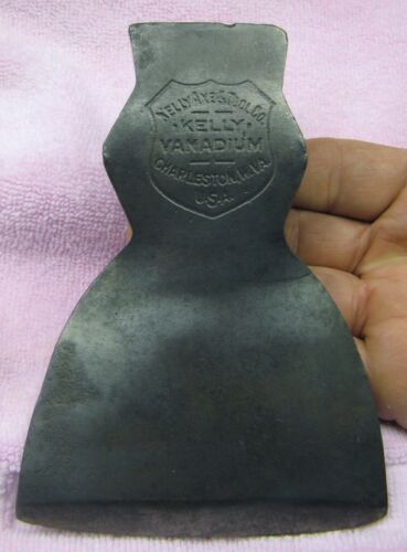 Kelly Axe & Tool Co. Axe Head -- Antique Price Guide Details Page
