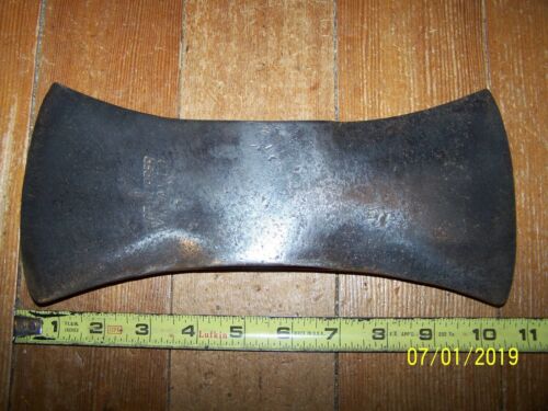 Large Clean 4 1/2 lb Logging/Logger Mann Knot Klipper Swamper/Faller ...