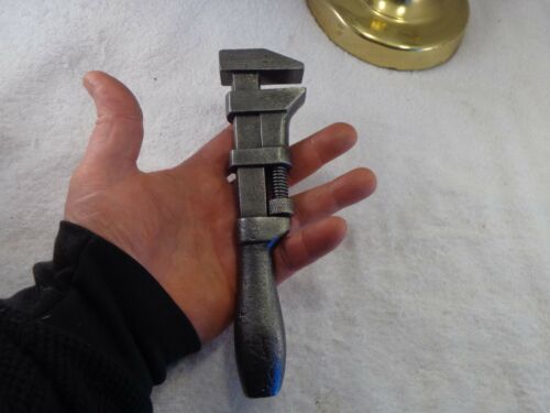 Old Antique Vintage Adjustable B & C Monkey Wrench Collectible Rare ...