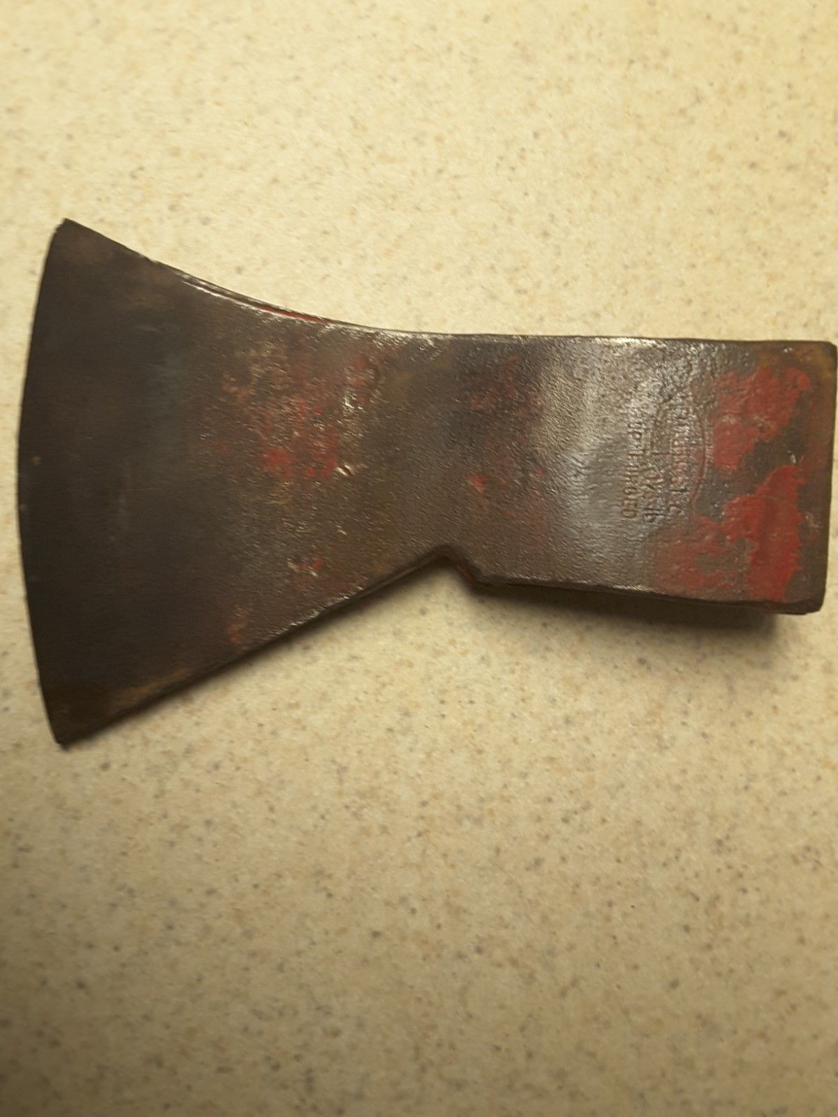 VTG NORLUND STYLE TOMOHAWK HATCHET AXE CAMPING WOODSMAN -- Antique ...