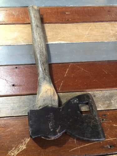Vintage Linesmans Axe Stanley Bell System -- Antique Price Guide ...