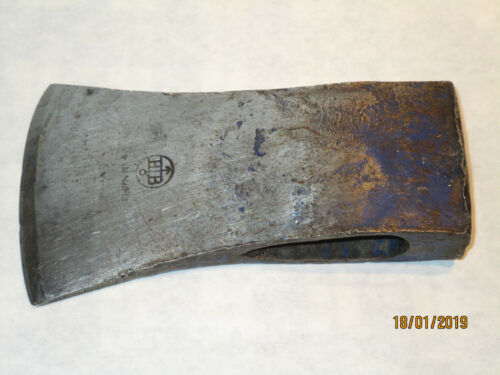 SWEDISH AXE HULTS BRUK HB - SWEDEN -- Antique Price Guide Details Page