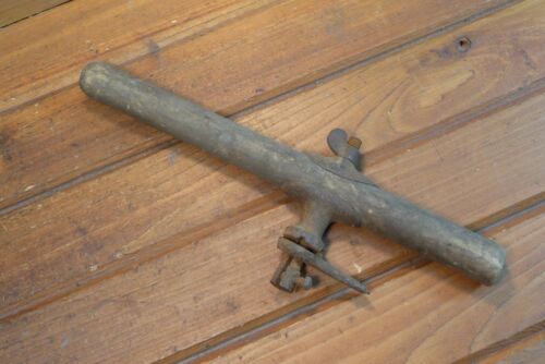 Vintage Two Man Crosscut Saw Handle logging 2 man -- Antique Price ...
