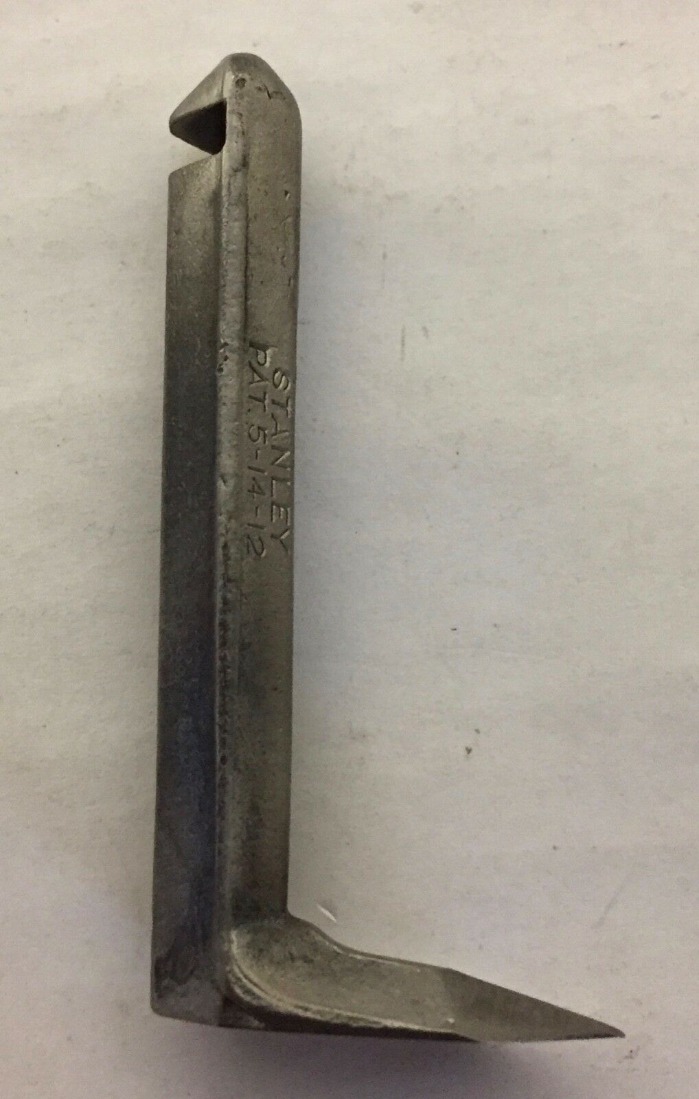 STANLEY ROUTER BIT FOR 71 or 71 1/2, "V" CUTTER -- Antique Price Guide ...