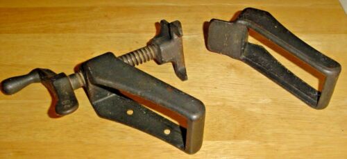 VINTAGE SEARS 2X4 GLUEING CLAMP WOODWORKING NEVER USED EXC. COND ...