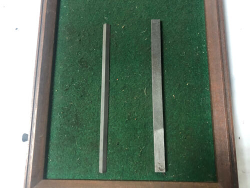 MACHINIST LATHE MILL Lot of Die Filer Files for Bench Top File Machine ...