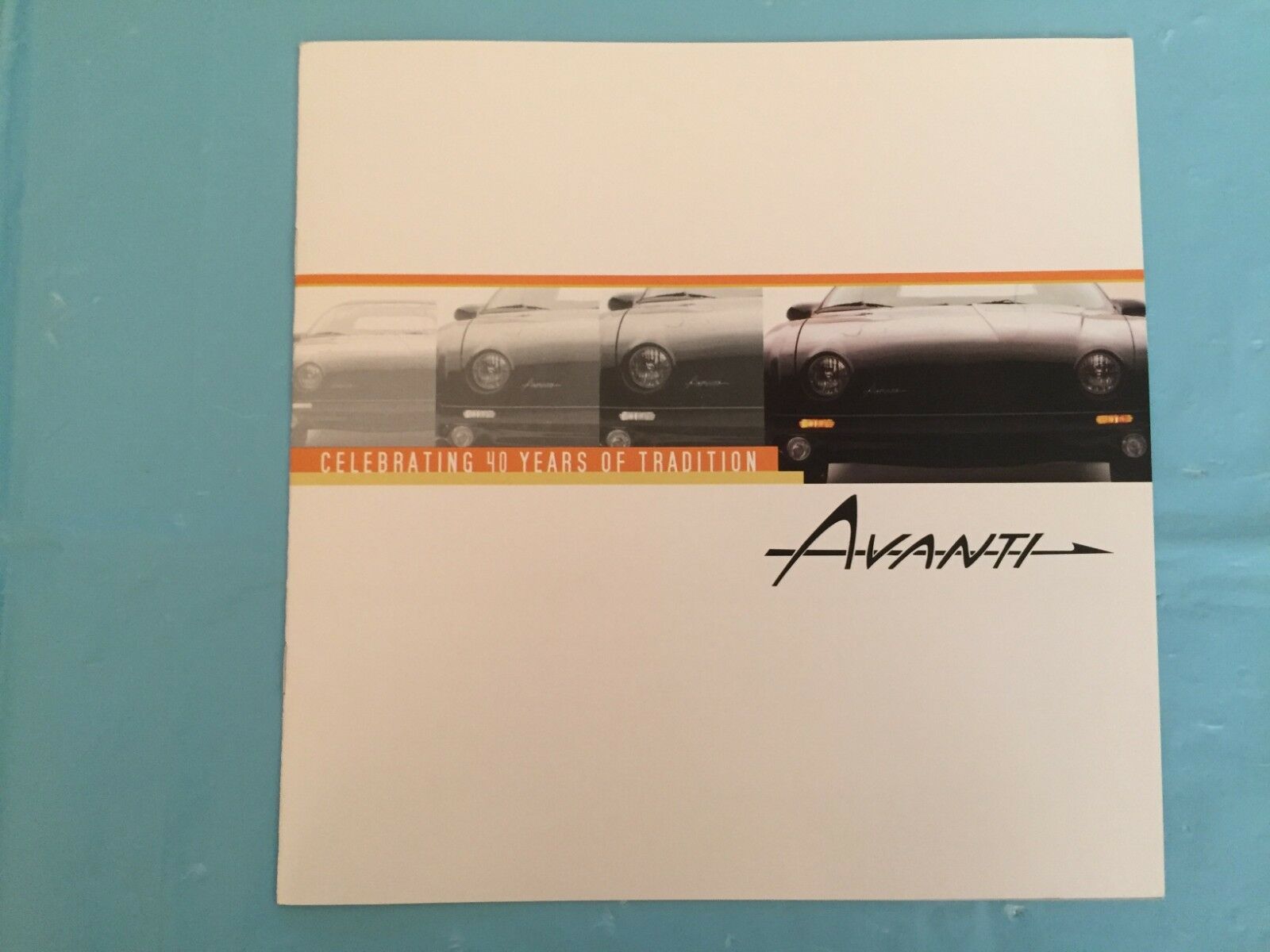 2003 Avanti "Studebaker SUV-Avanti Coupe & Convertible" Dealer Sales ...