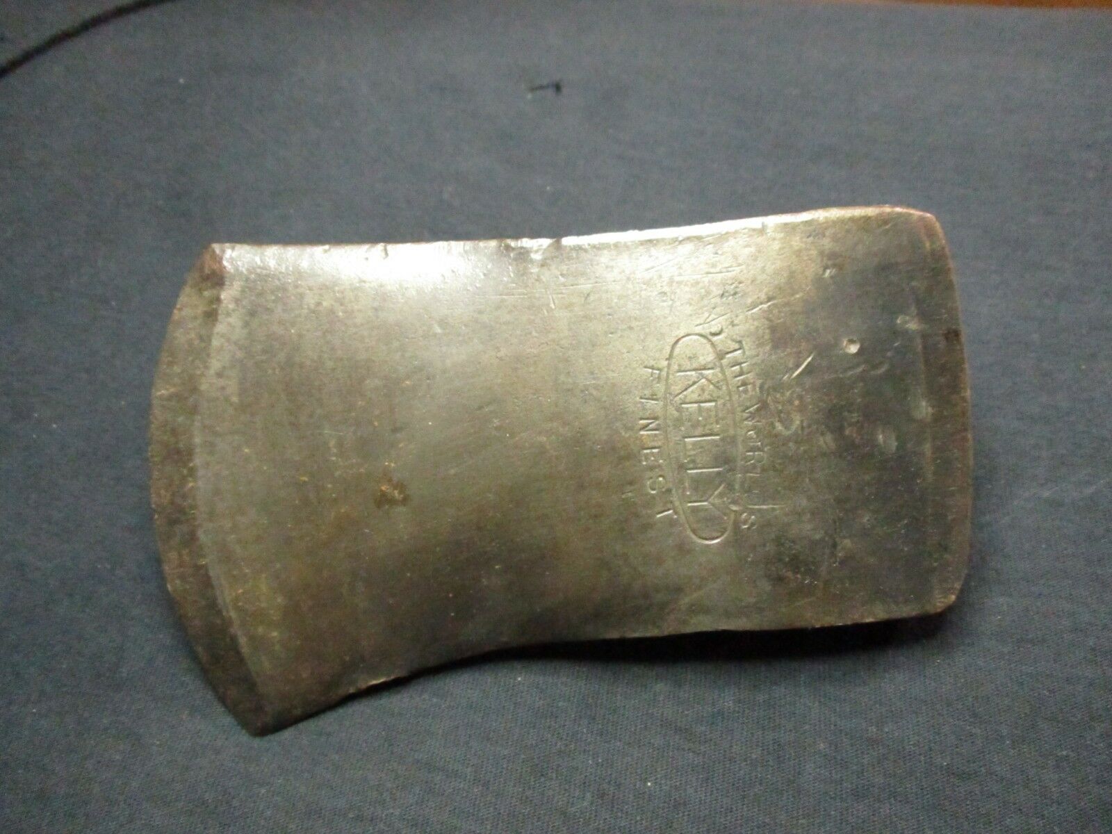 VINTAGE HATCHET-AX HEAD/KELLY-THE WORLDS FINEST/TRUE TEMPER/VERY GOOD ...