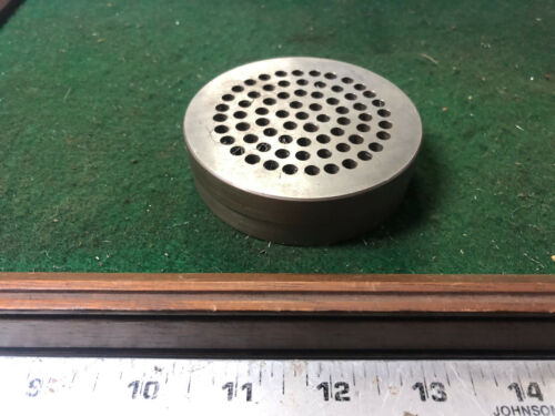 MACHINIST LATHE MILL Machinist Bench Block Fixture for Set Up ...