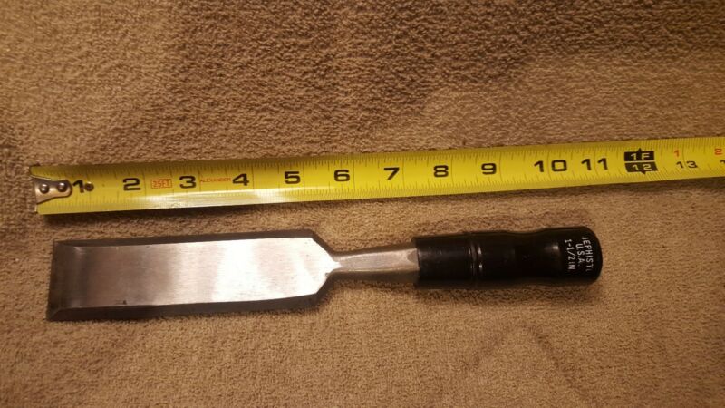 Mephisto 1-1/2 Wood Chisel -- Antique Price Guide Details Page