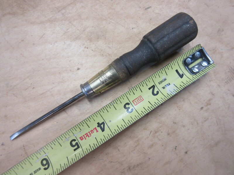 vintage winchester 7112 screwdriver old gunsmith tool antique ...
