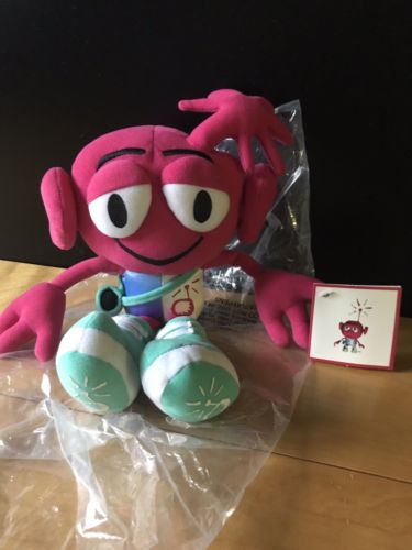 New PrimeCo Mascot Plush Stuffed Primetheus Stuffed Cell Phone ...