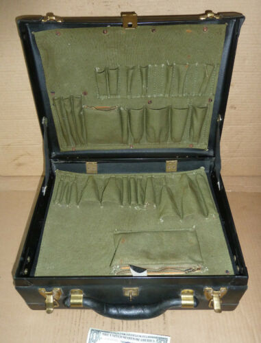 Vintage Bell Telephone System Super Clean Tool Box,Suitcase,Briefcase ...