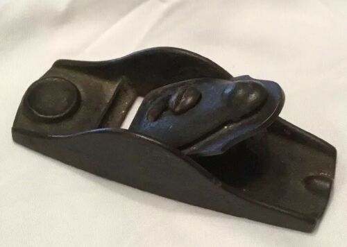 ANTIQUE STANLEY MINI THUMB WOODWORKING PLANER PLANE -- Antique Price ...