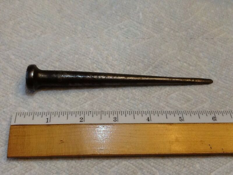 C. DREW & CO. VINTAGE MARLIN SPIKE 6 INCH -- Antique Price Guide ...