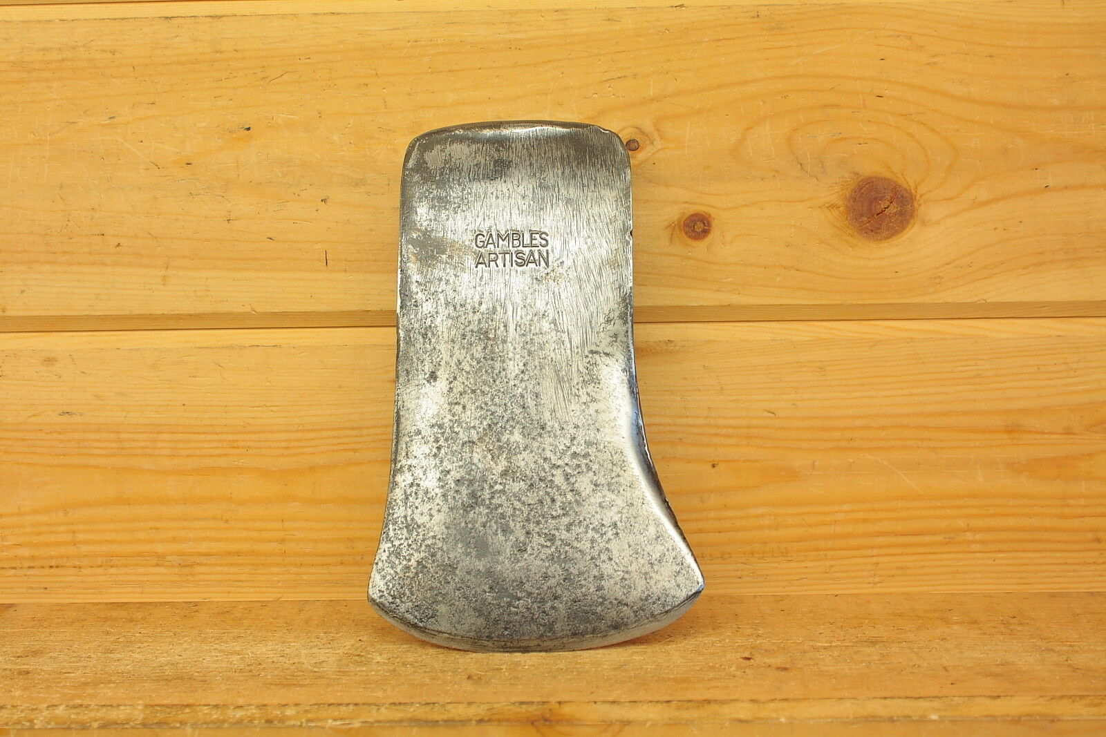 Vintage Gambles Artisan Single Bit Axe Head -- Antique Price Guide ...
