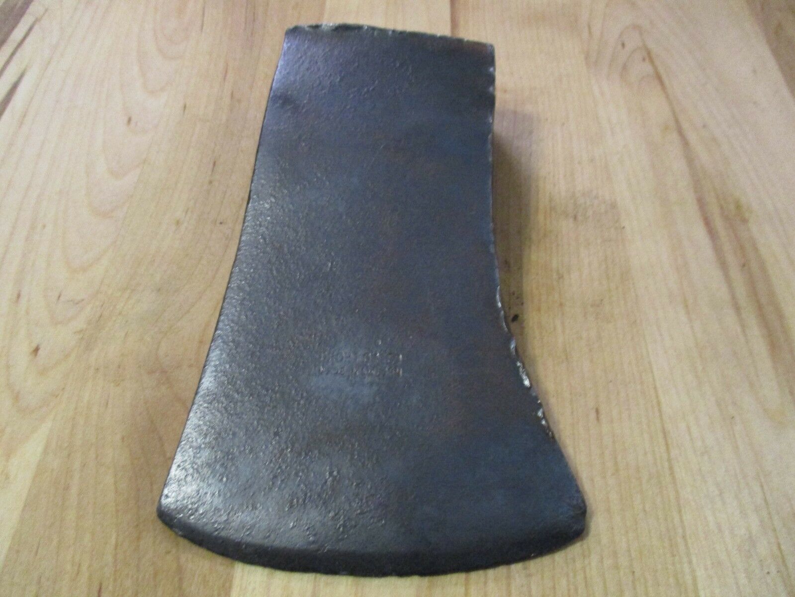 ANTIQUE ORIGINAL DROP FORGED SWEDEN SINGLE BIT CAMP LOGGING AXE HATCHET HEAD -- Antique Price ...
