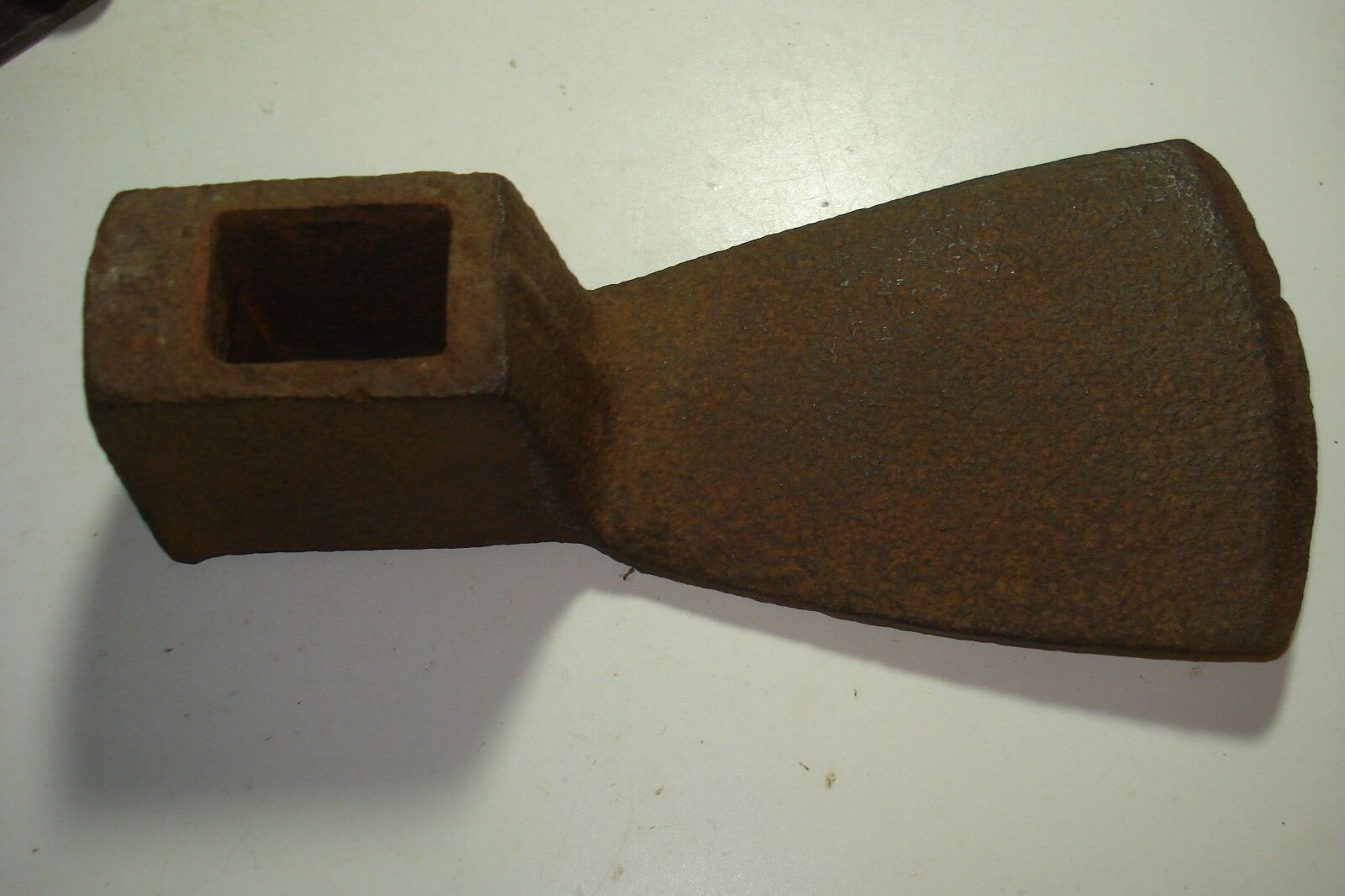 ANTIQUE 6 # ADZE HEAD -- Antique Price Guide Details Page