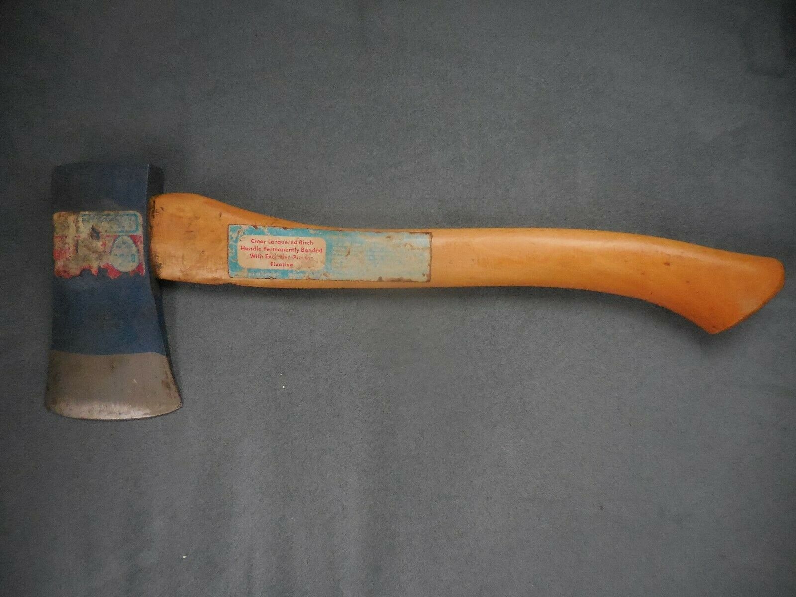 Vintage Made in Sweden Hatchet Axe Power Master Tool -- Antique Price ...