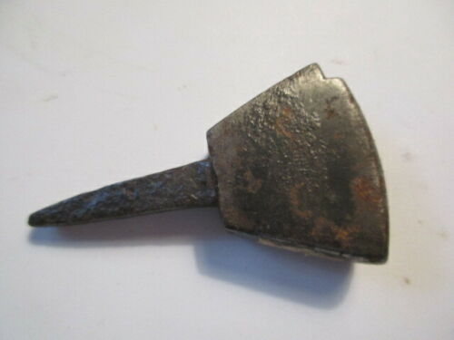 A GREAT 3" LONG POCKET STUMP ANVIL, HARDIE -- Antique Price Guide ...