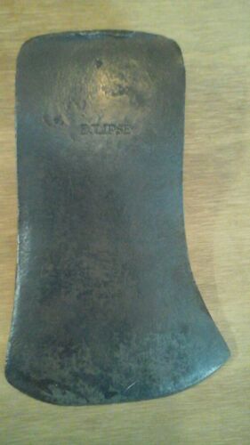 Vintage Eclipse Single Bit Axe -- Antique Price Guide Details Page