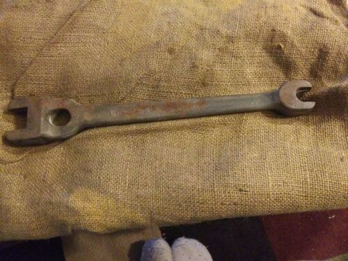 Antique LINEMAN WRENCH LC 25 A Wrench 13" Linesman Klein -Bell Systems ...