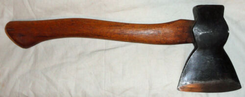 Vintage Belknap Bluegrass Hatchet Hewing Broad ax Axe 2lb 4 oz small ...