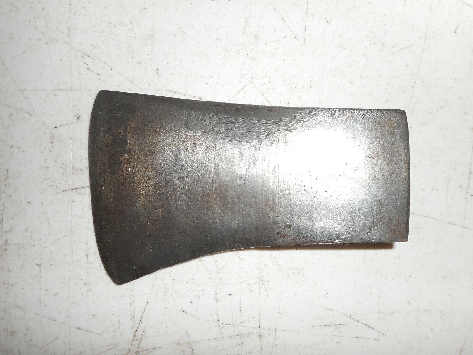 Vintage 1 1/4 lb True Temper Hatchet Axe Head Woodsman Back Pack ...
