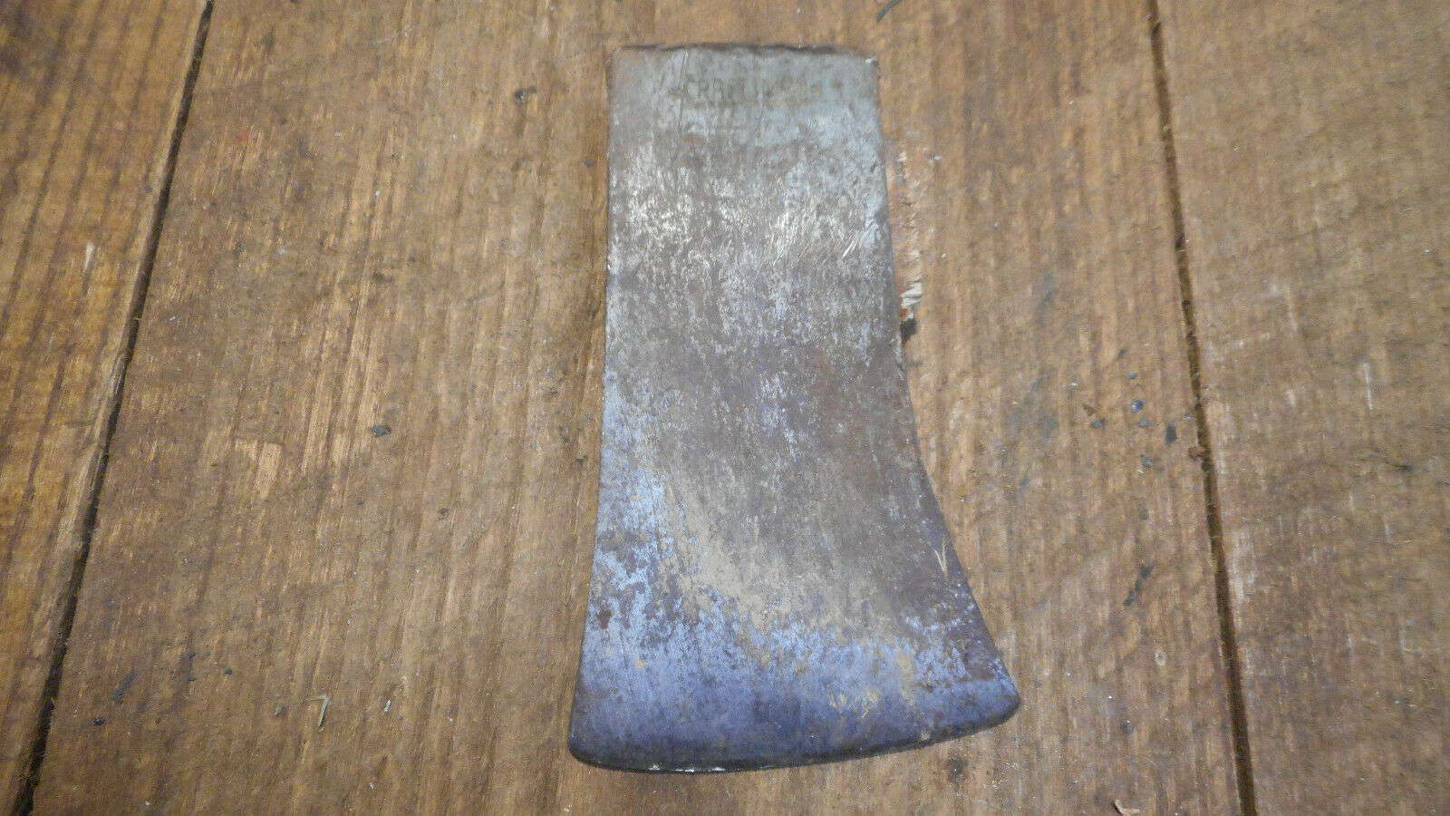 L3518- Vintage Craftsman Single Bit Boys Axe Head -- Antique Price ...
