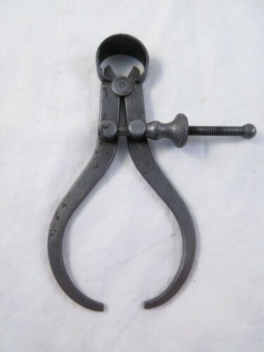 Vintage Starrett Outside Calipers -- Antique Price Guide Details Page