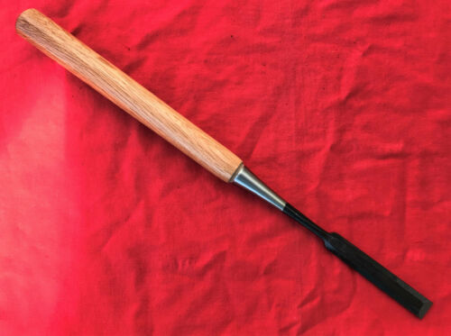 Japanese Paring Chisel / Usu Nomi, 15mm by Ouchi -- Antique Price Guide ...