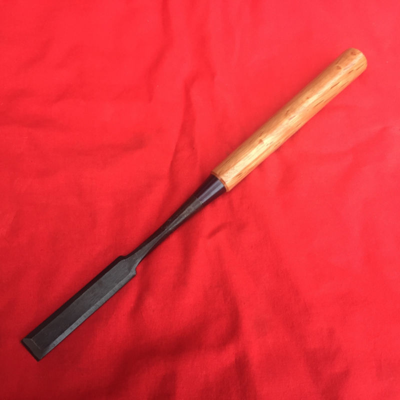 Japanese Paring Chisel / Usu Nomi, 21mm by Kunitoshi -- Antique Price ...