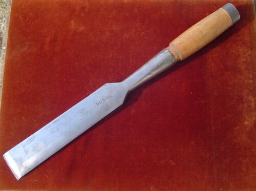 Vintage Buck Bros. Cast Steel 1.750 Inch Heavy Framing Chisel ...