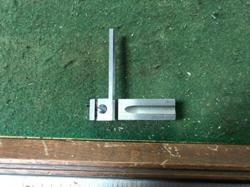 MACHINIST TOOLS LATHE MILL Precision Machinist Block Square Gage ...