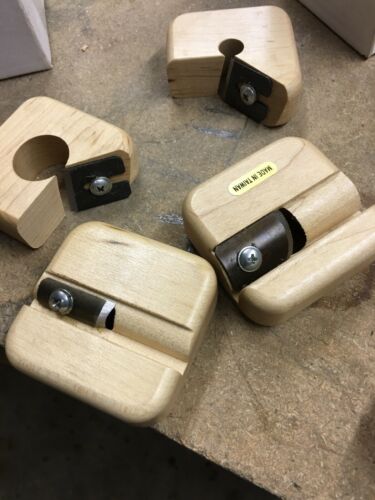 Wood Rounder Tool Set -- Antique Price Guide Details Page