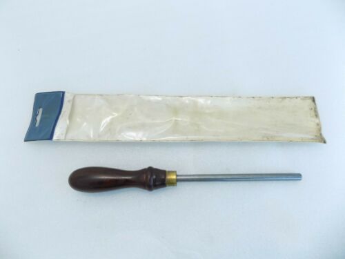 Vintage Crown Tools Cabinet Scraper Burnisher,3/8'''' Rod Sheffield ...