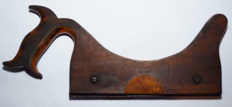 Antique STAIR BUILDERS SAW - 10" Blade - Carpenter''s Woodworker''s ...