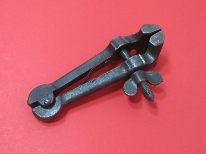 Vintage Hand Vise Gunsmith Machinist Blacksmith Jeweler''s Clamp ...